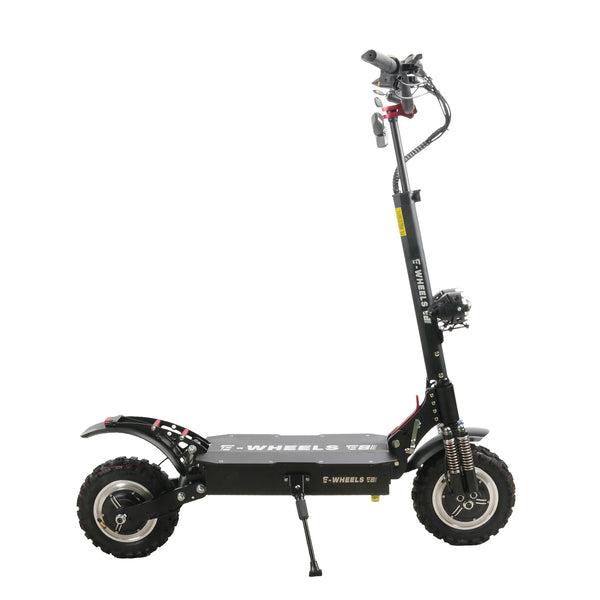 E-Wheels E8 – E-Wheels.com